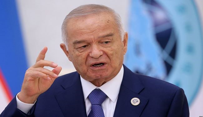 Uzbekistan President Islam Karimov Dead News Agency