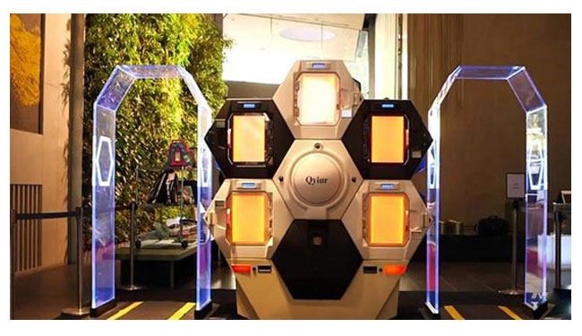 نسل جدید گیت های بازرسی