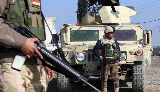 Senior leader of ISIL terrorist group killed in Iraq