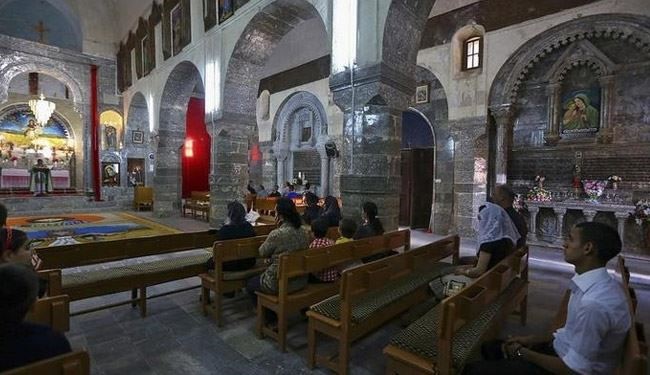 ISIS Destroy Virgin Mary Church and Central Library of Mosul