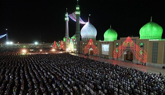 Iran Celebrates Birthday Anniversary of Imam Mahdi