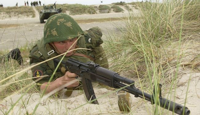 VIDEO: Russian Commandos, Air Force Are Placed on High Alert in the South