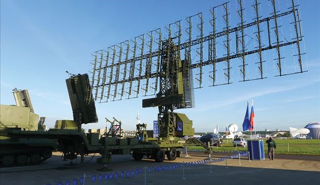 Russian Advanced Radar Systems Capable of Operating in Rain, Fog and ...