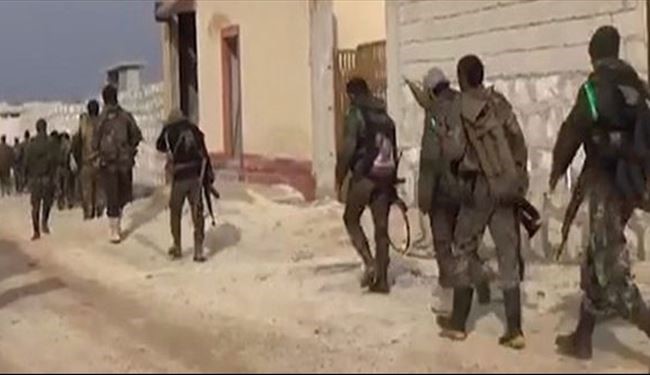 Syria Army, Republican Guard and Tribal Forces Pound ISIS in Deir Ezzur