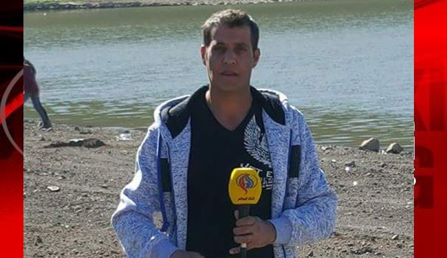 Israeli Occupier Forces Arrest Al-Alam TV Correspondent in Syrian Golan
