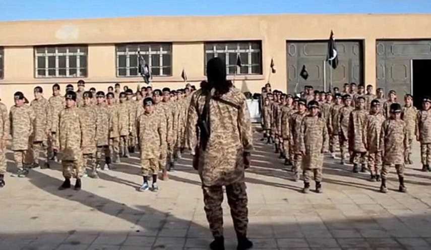 VIDEO: Iraqi Army Forces Find ISIS School of Terrorism, Caliphate in Mosul