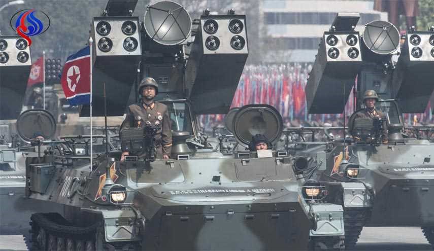 ویدیو ... کرۀ شمالی اینگونه واشنگتن را محو می‌کند