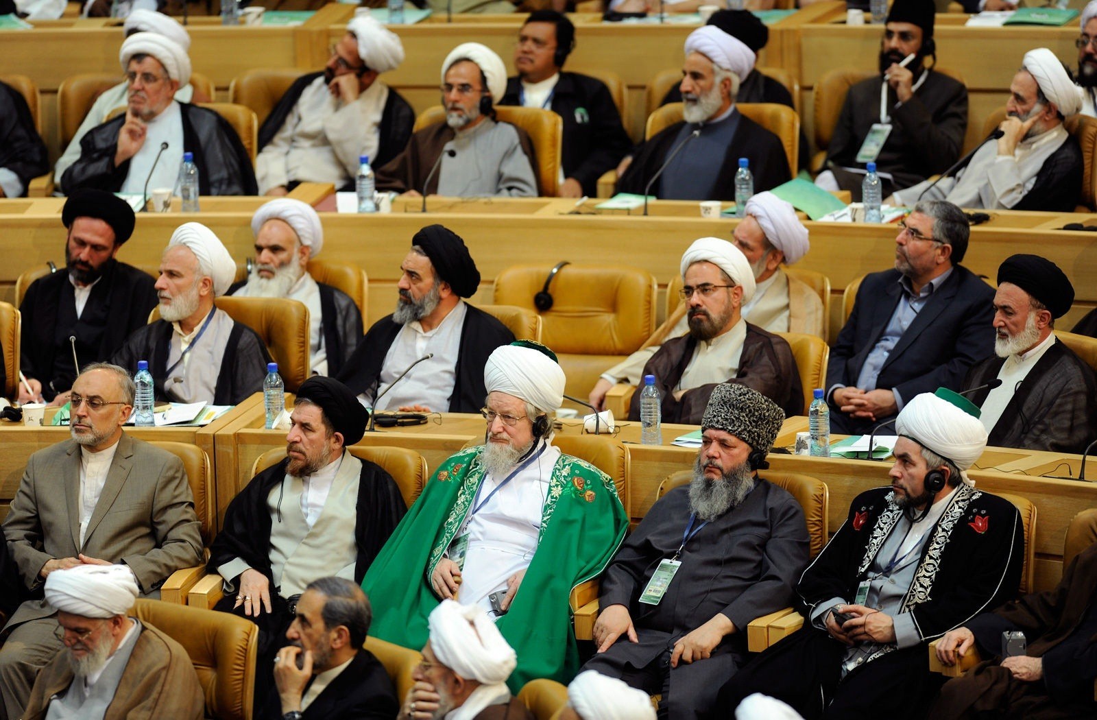 Islamic Awakening and Ulama Conference