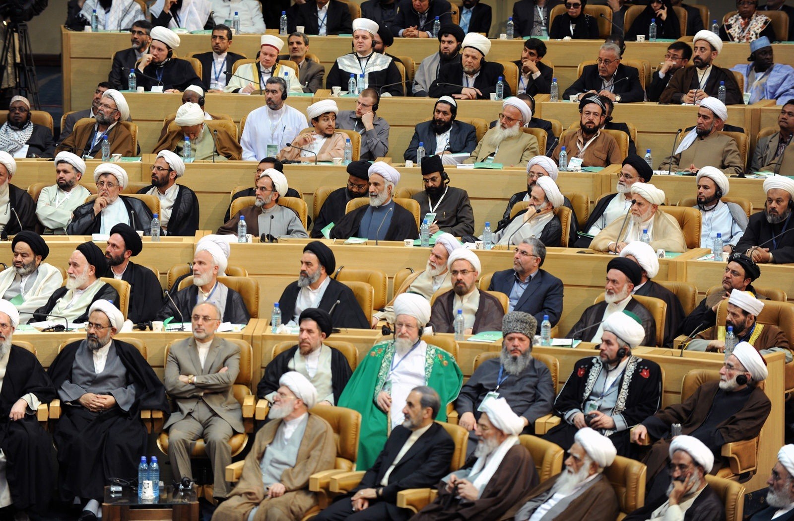 Islamic Awakening and Ulama Conference