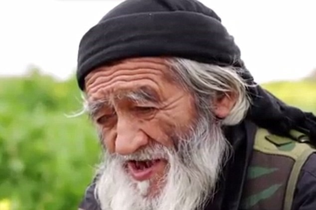 Watch Oldest ISIS Terrorist and Know His Dreams