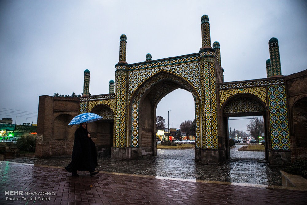 A view of daily life in Iran