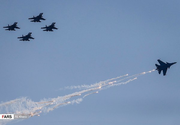 International MAKS Air Show in Russia, Day Five