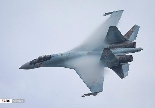 International MAKS Air Show in Russia, Day Five