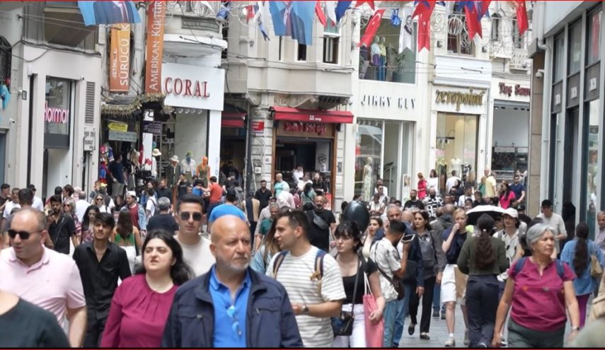 تصاعد خطاب العنصرية في تركيا وحملات امنية تطال اللاجئين قناة العالم