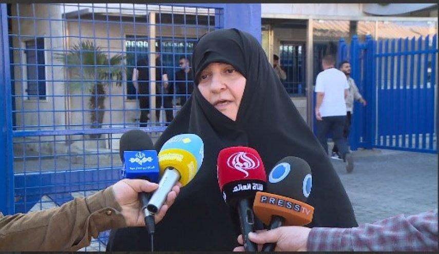 همسر سفیر ایران در لبنان جراحات امانی سطحی است و خطری وی را تهدید نمی